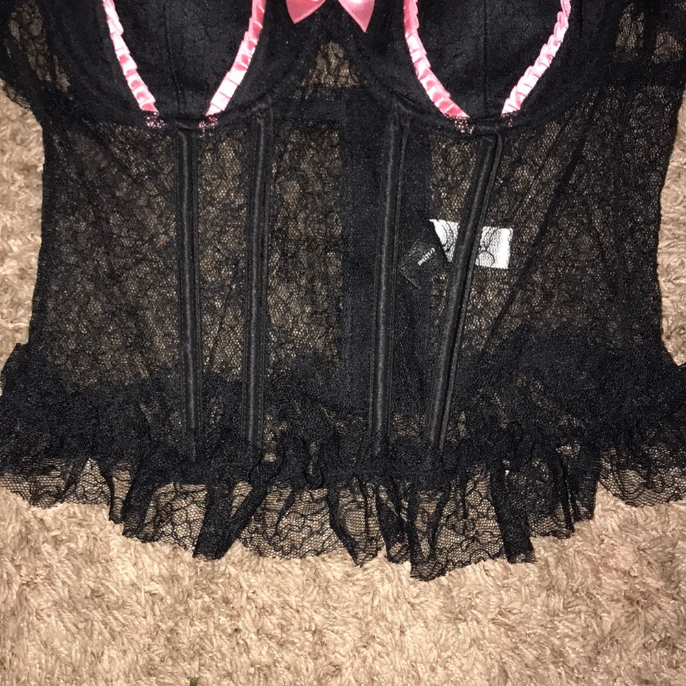 Fredricks Of Hollywood Corset - Gem